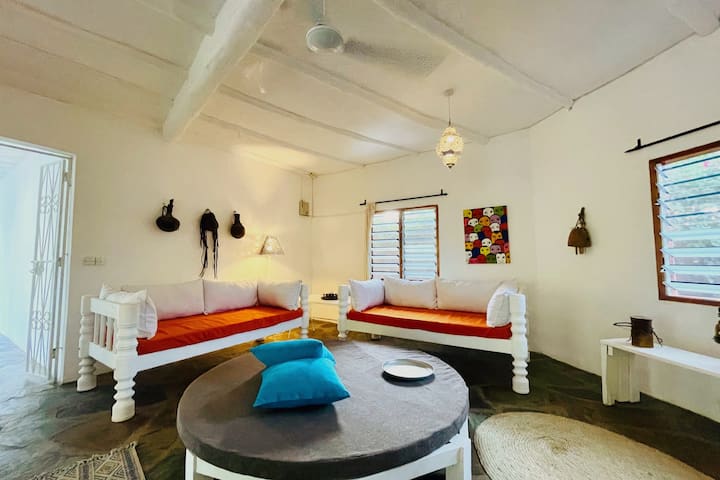 Tranquility House 1 - Kenya