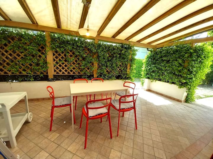 Gilda N. 3 - Appartement Dans Une Villa - Lignano Sabbiadoro