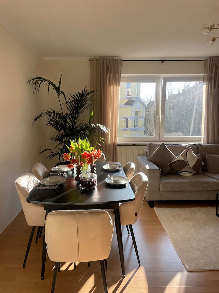 2-zi. Wohnung, Nähe Stadtzentrum - Hanover