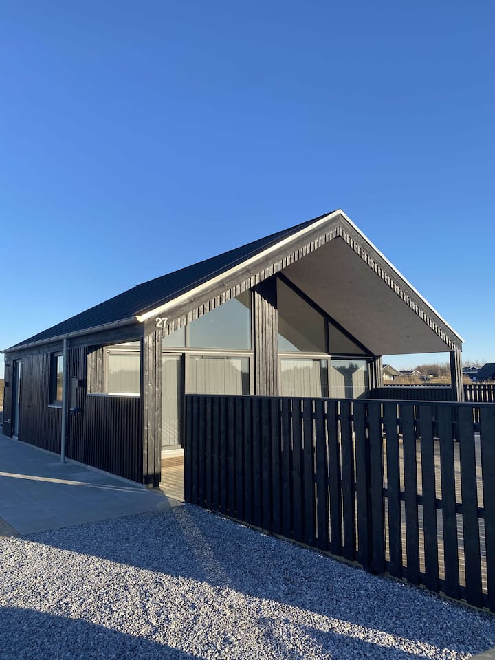 Nybygget Og Moderne Sommerhus - Denmark