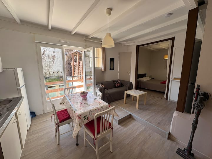 T1 35m² Avec Balcon - Eugénie-les-Bains