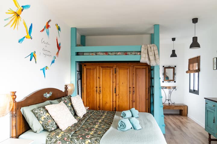 Casa De Limon Y Pajoros - Santa Cruz de Ténérife
