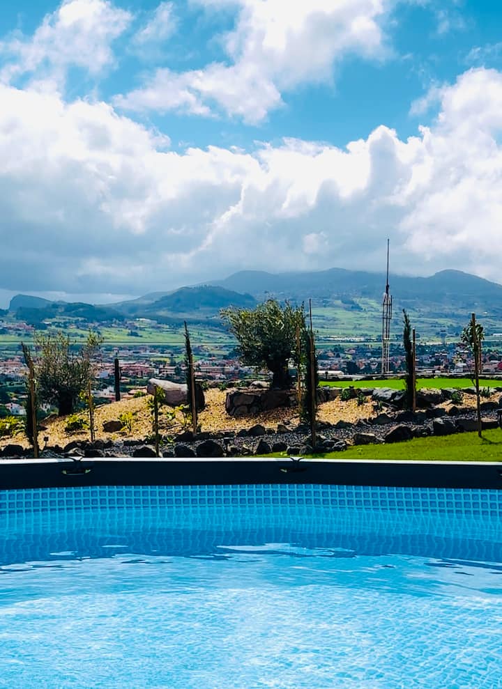 Casa De Limon Y Pajoros - Teneriffa