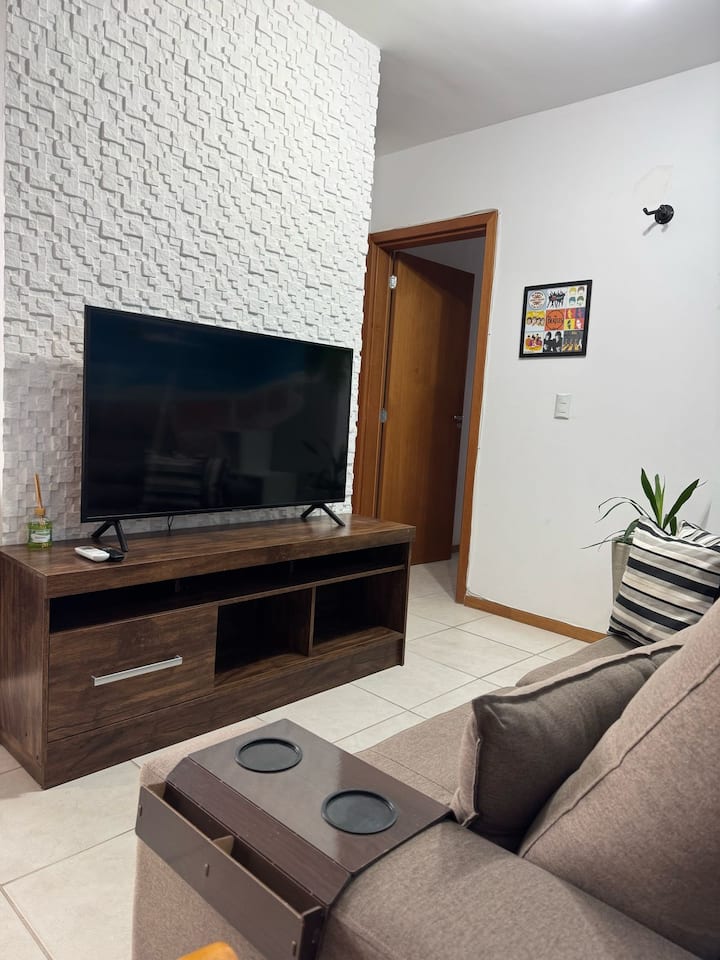 Apto Completo-ótima Localização! - Joinville