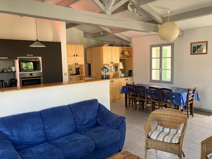 Maison La Couarde Sur Mer - La Couarde-sur-Mer