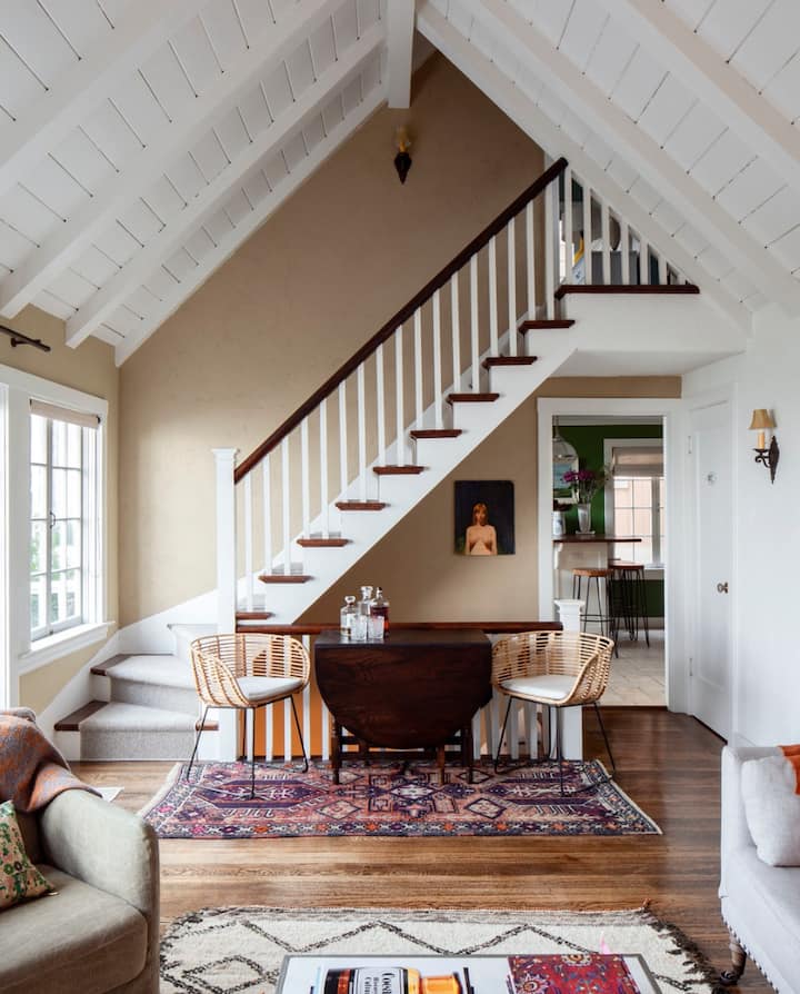 Oasis In The Sausalito Hills - Sausalito, CA