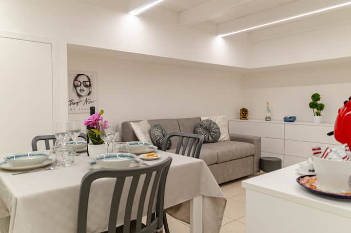 San Pio - Cozy Apt. In Bari Center - Bari