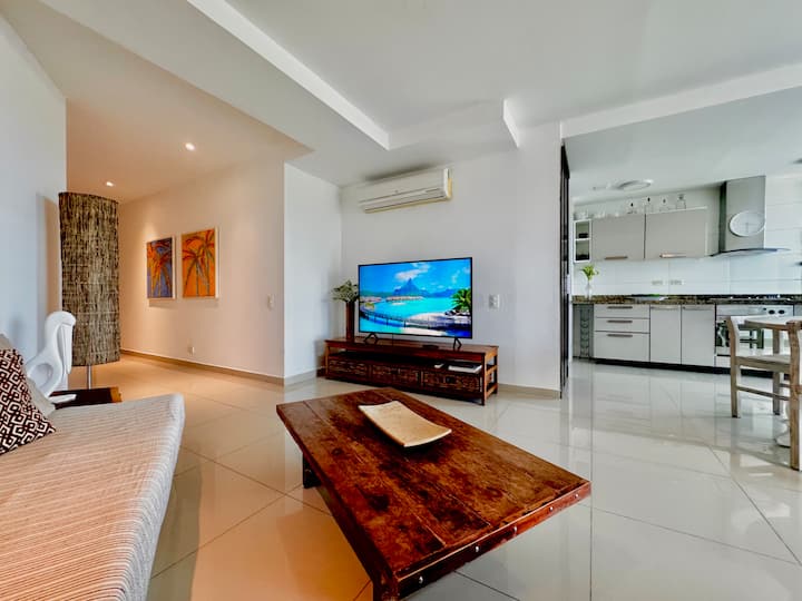 3 Bedrooms Morros. Terrace And Beach Exit - Cartagena