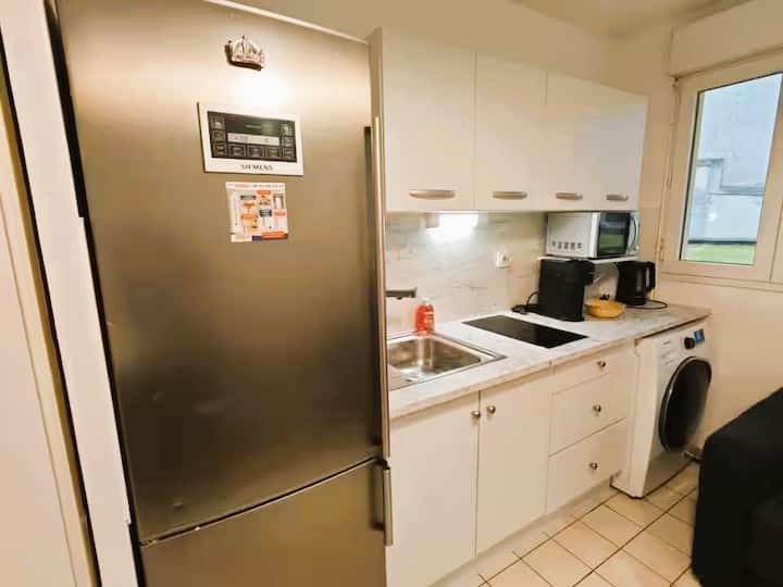 Magnifique Appartement Cosy 3p (Parking Sur Résa) - Clamart
