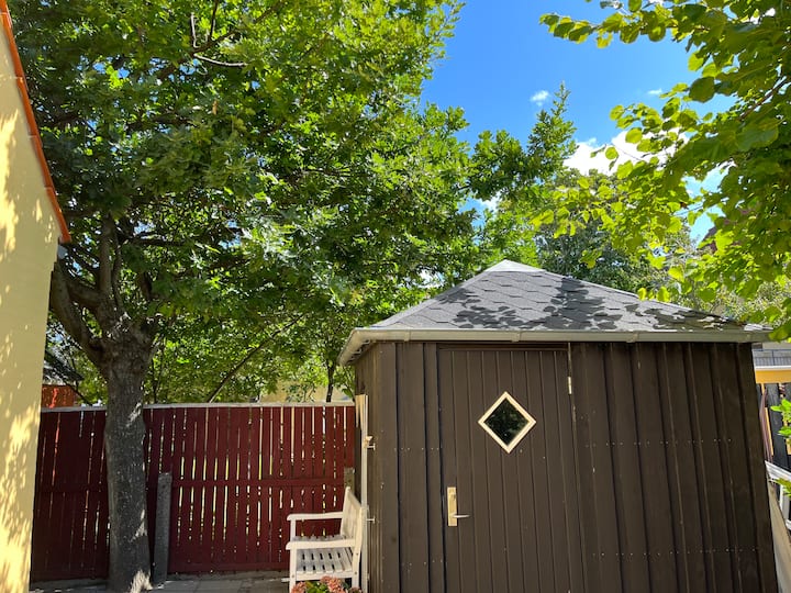 Nyrenoveret Byhus I Skagen - Skagen