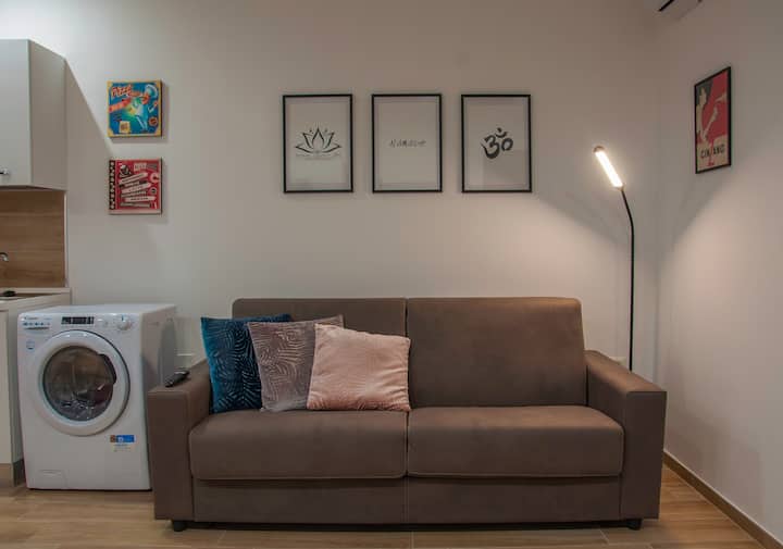 Home Sweet Om - Luxury Suite & Holiday House - Brindisi