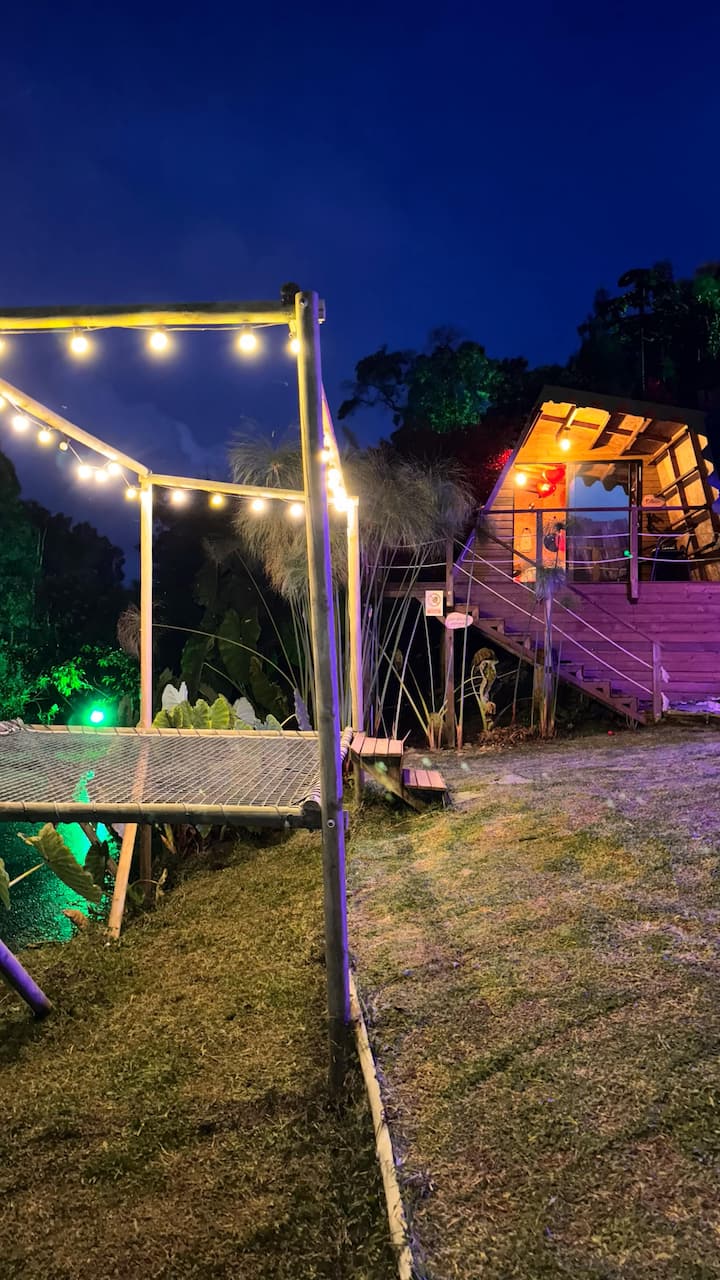 Glamping Esmeralda En San Felix - San Pedro