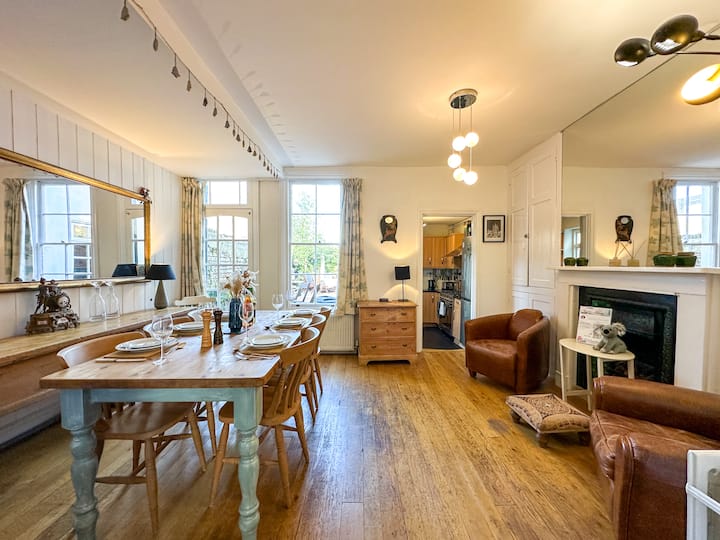New Cossington House - City Centre 3 Bedroom Home - Canterbury