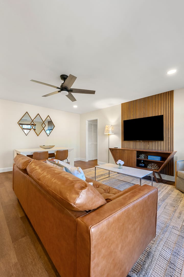 Stylish 1-bedroom Condo Downtown Atlanta - Atlanta, GA