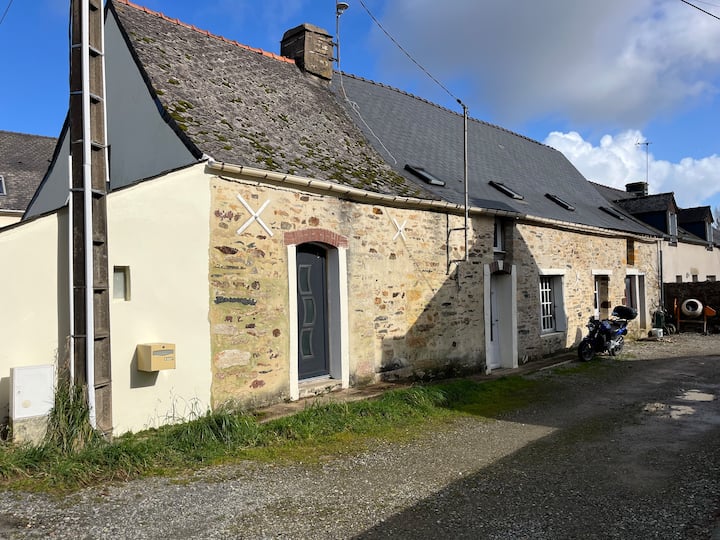 Maison Proche Port Et Commerces - Redon