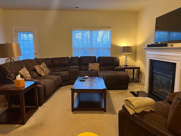 Relax & Recharge Here - Concord, NC