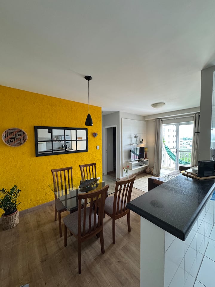 Apartamento Aconchegante E Boa Localização! - São José dos Campos