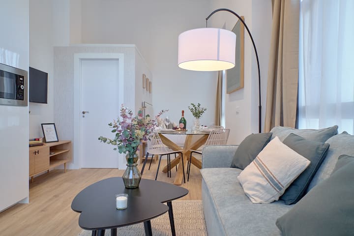 Romantic Suite Roig Arena N1 - Valencia