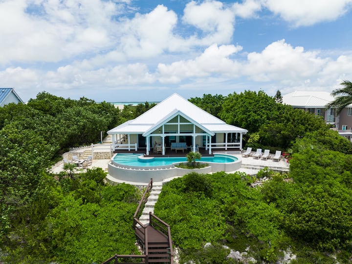 Villa Mariposa - Turks and Caicos Islands