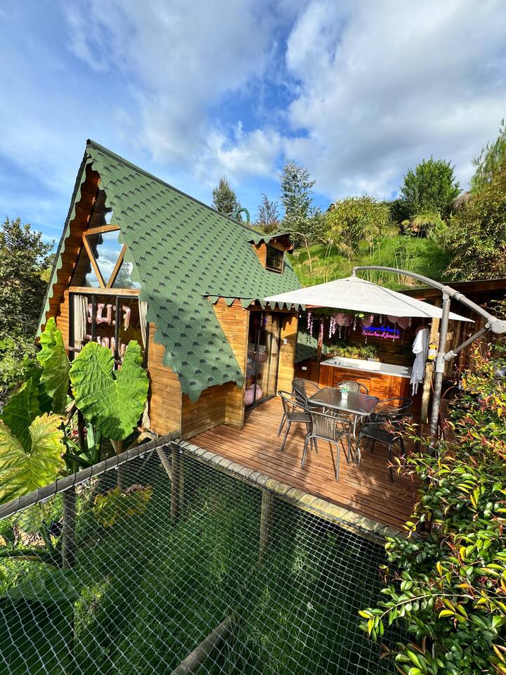Glamping Zafiro En San Felix - San Pedro