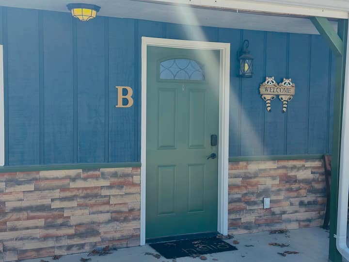 Baits Motel - Omaha, AR