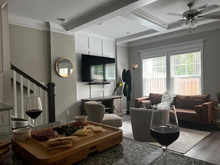 Cozy Townhome For The Masters - Harlem, GA