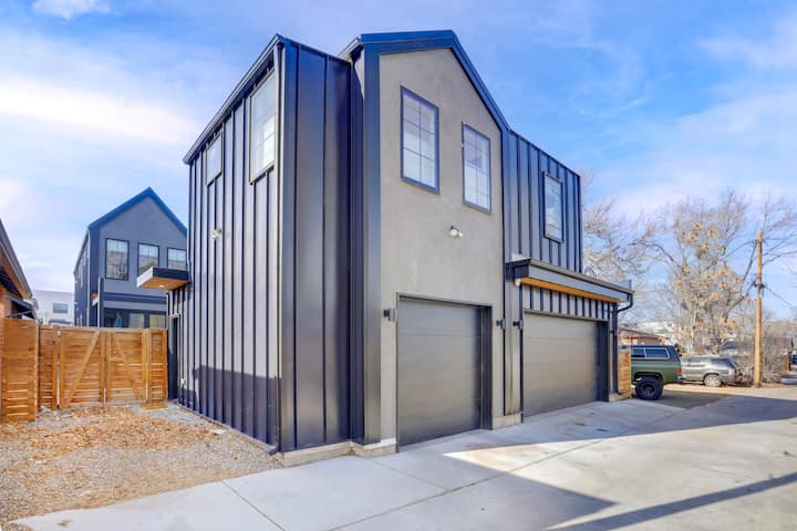 Tennyson Luxury Sanctuary - Denver, CO