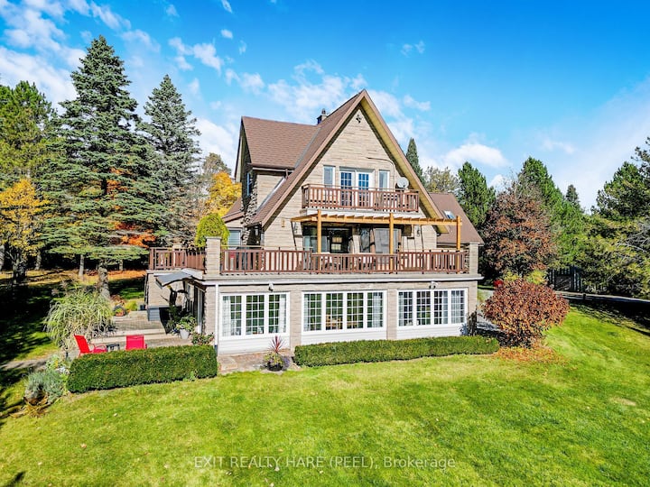Relaxing Farmhouse - Hockley Valley, ON