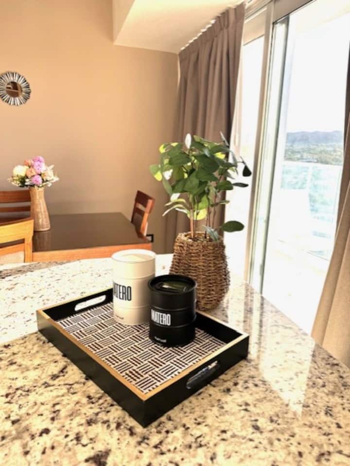 Apartamento En Mendoza Capital - Mendoza