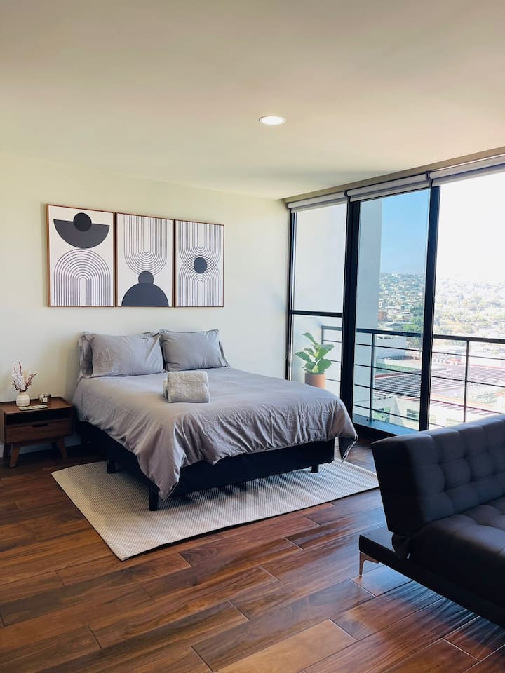 Exclusivo Departamento En Av. Revolución - Tijuana