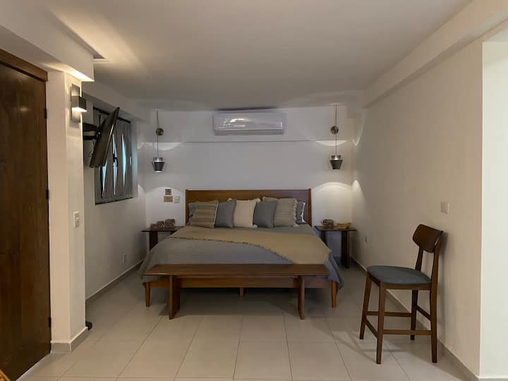 Cuarto Luis, Casa Canona. - La Paz