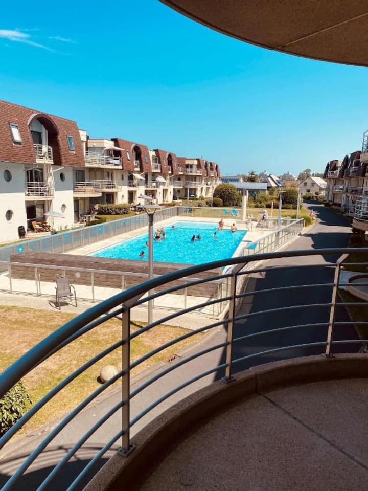 Promenade Cannes - Bredene