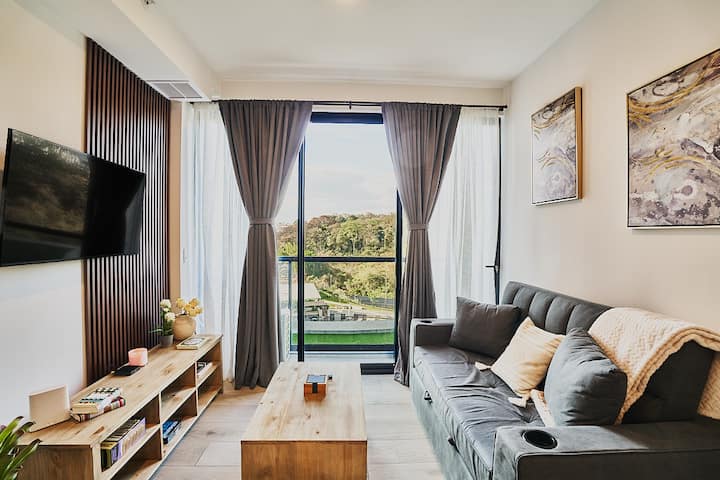 La Sabana Luxury Apartment | Pool | Ac | Rooftop - San José
