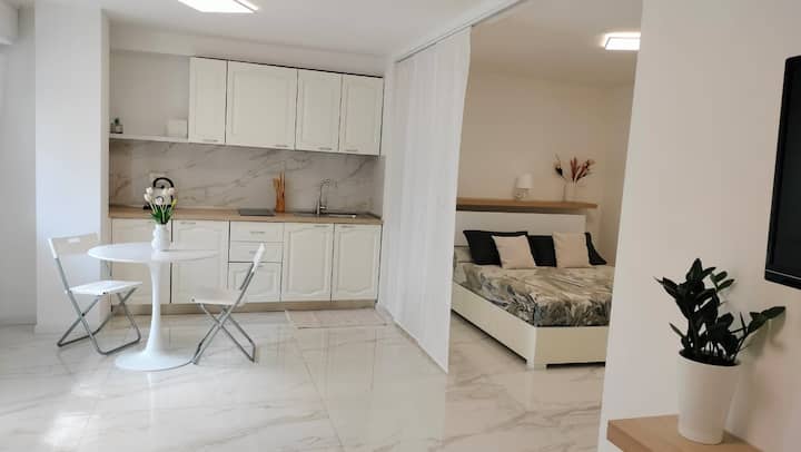 Appartamento Monolocale Miramare - Римини