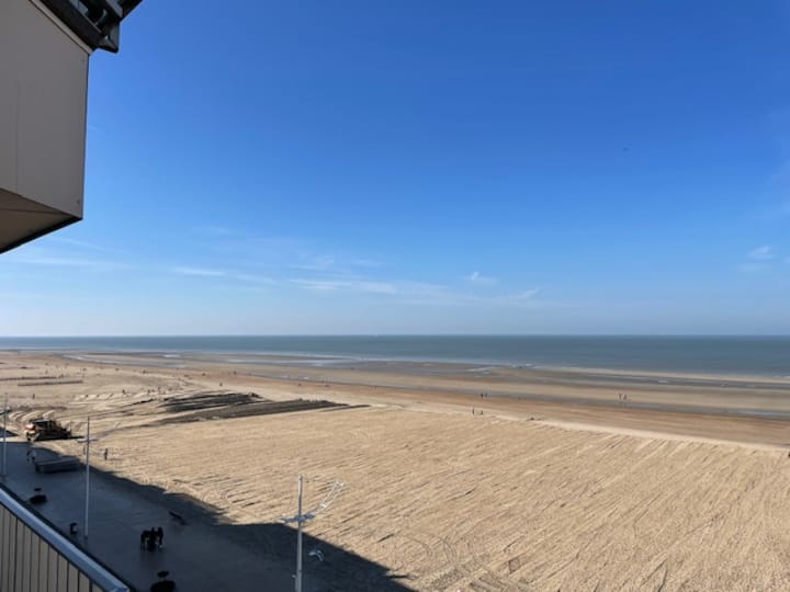 Appartement Koksijde (Zeedijk) - Bray-Dunes