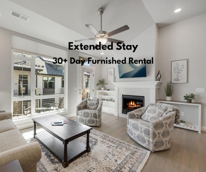 3bd Condo Near Old Town - Fort Collins, CO