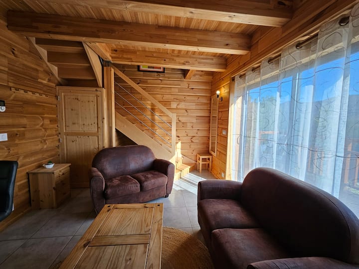 Chalet 5 Personnes - Ventron