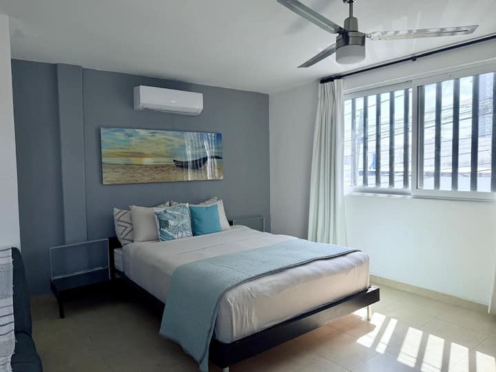 Estudio Cómodo Y Céntrico - Cancún