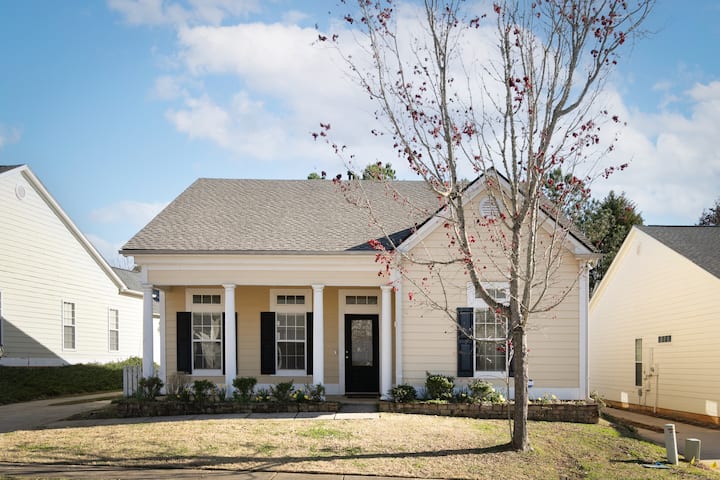 Healing House - Green Pond, AL