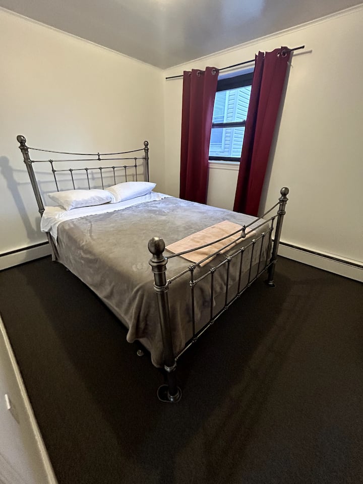 Cozy Apt 20 Min To Manhattan - West New York