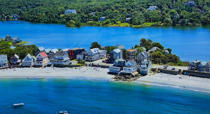 Summer Wind - Hull, MA