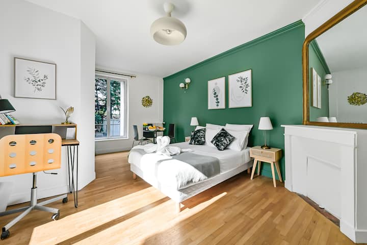 Maison Charmante Proche De Paris - Bagneux