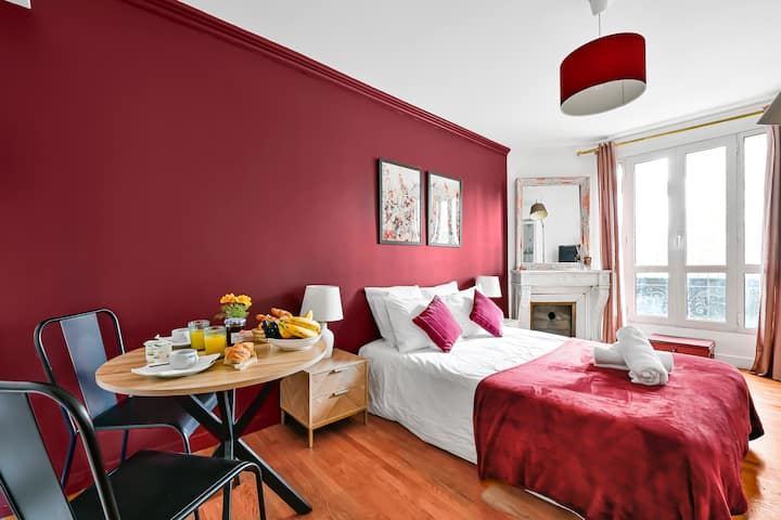 * Le Chic * - Chambre Cosy Aux Portes De Paris - Bagneux