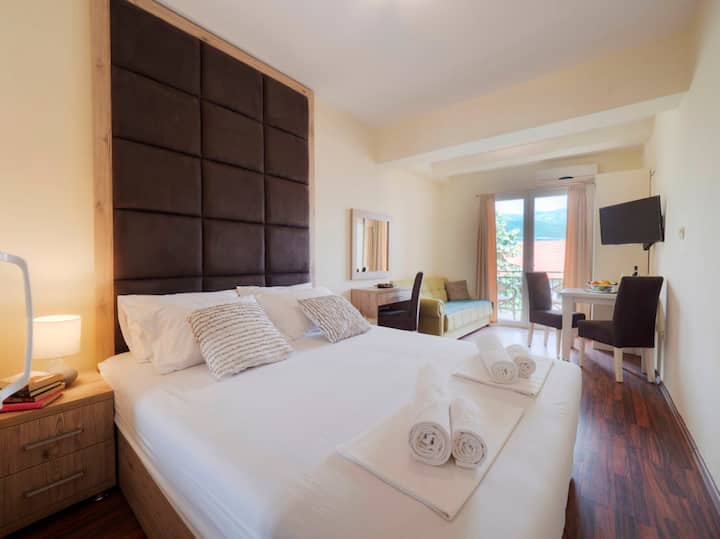 Studio With City View - Palma Rooms & Suites Budva - Budva