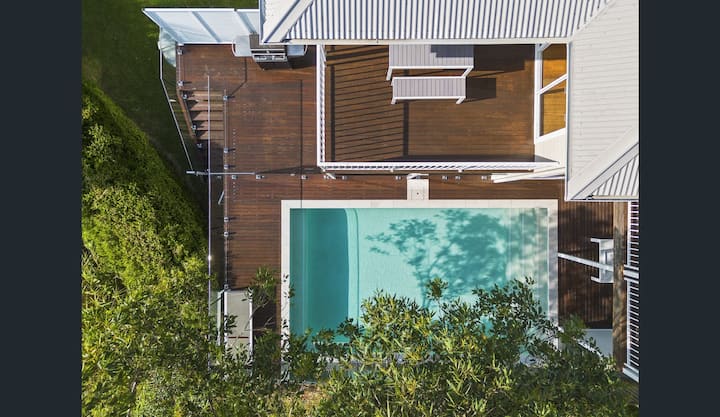 Eagleheart Retreat Coastal House- Sleeps 25 Guests - Kiama