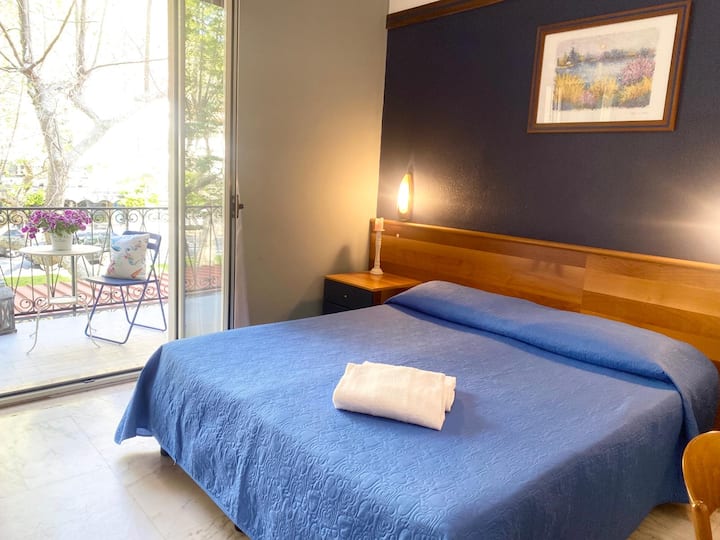 Camera Matrimoniale Hotel Praja Mare 3* - Praia a Mare