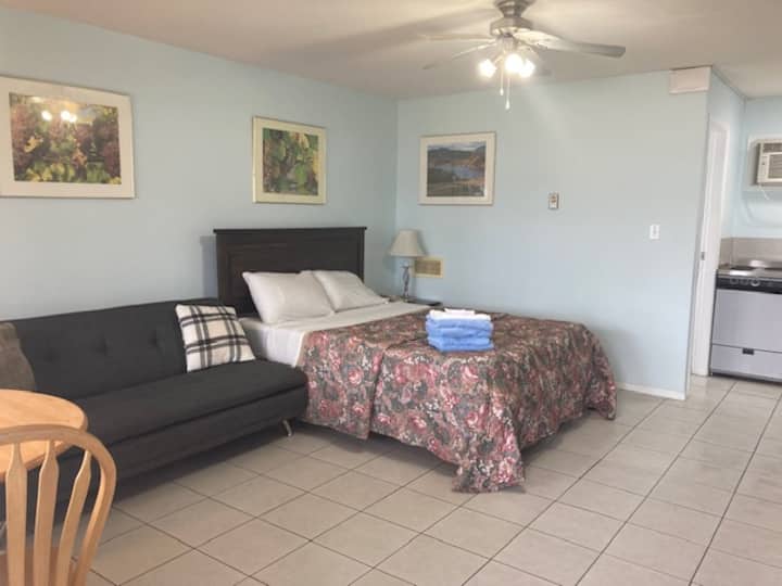 Lakefront Studio Suite - Penticton
