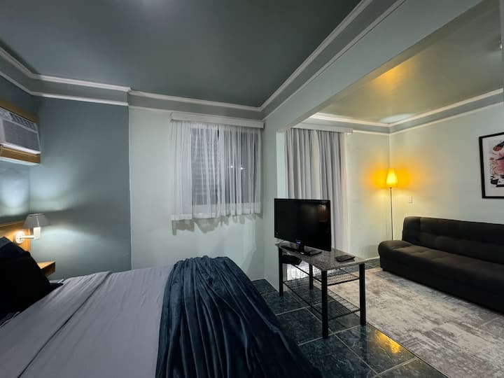 Flat Em Apart Hotel Estilo Studio - Bauru