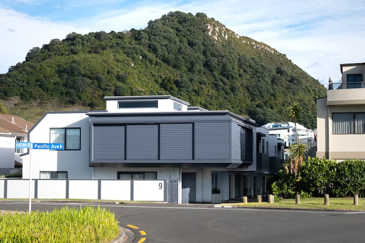 Pacific Ave Paradise - Mount Maunganui