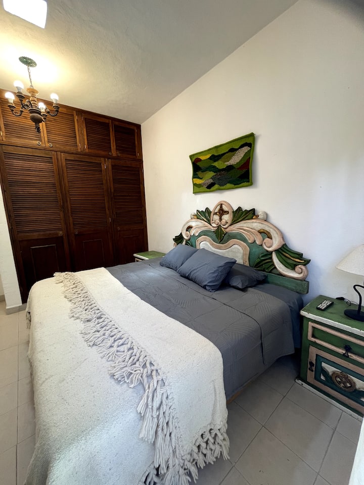 Green & Cozy - San Miguel de Allende